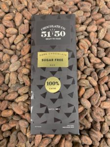 Dark Chocolate 100% Cacao/No Sugar